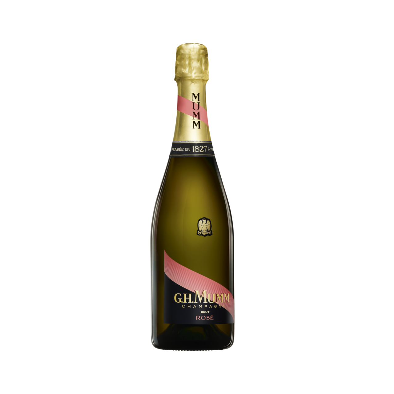 Mumm le rosé kraft box – G.H.Mumm
