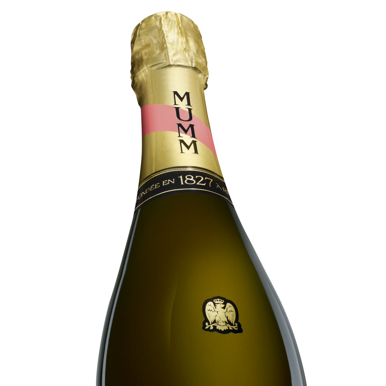 Le rosé – G.H.Mumm