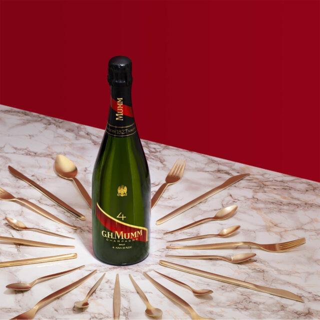 Mumm 4 – G.H.Mumm