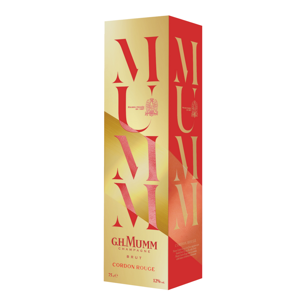 Cordon Rouge Giftbox | G.H. Mumm