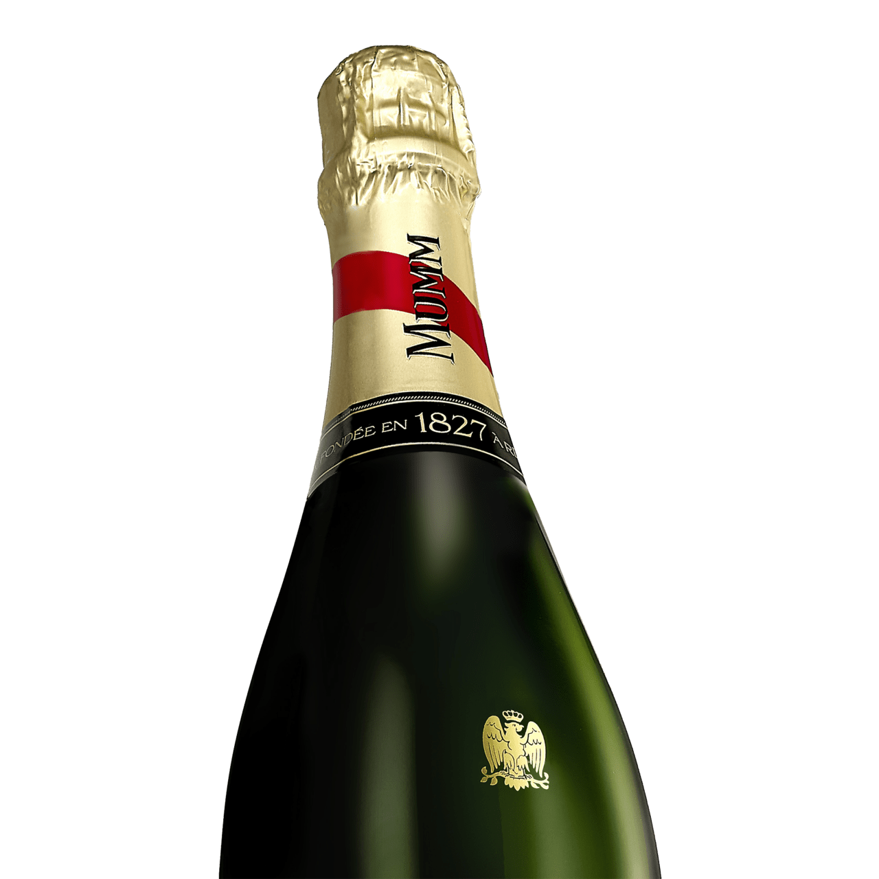 Cordon Rouge giftbox Glass – G.H.Mumm