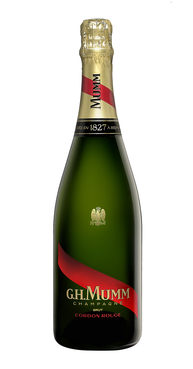 Cordon Rouge giftbox Glass – G.H.Mumm