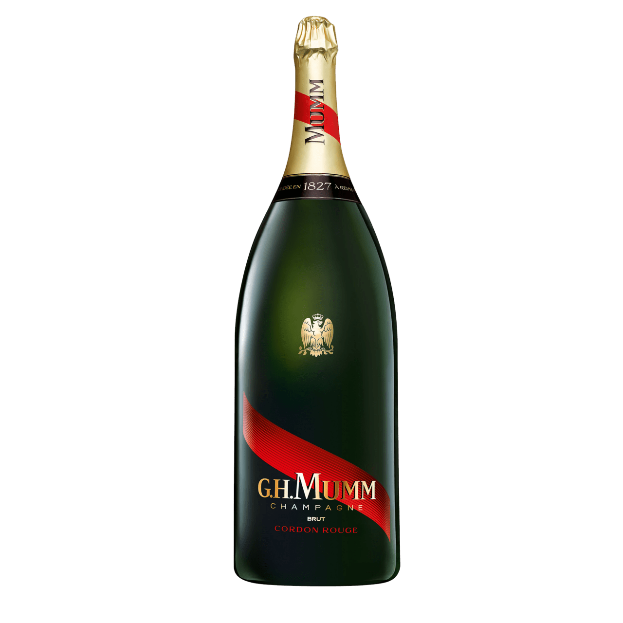 Cordon Rouge Salmanazar – G.H.Mumm