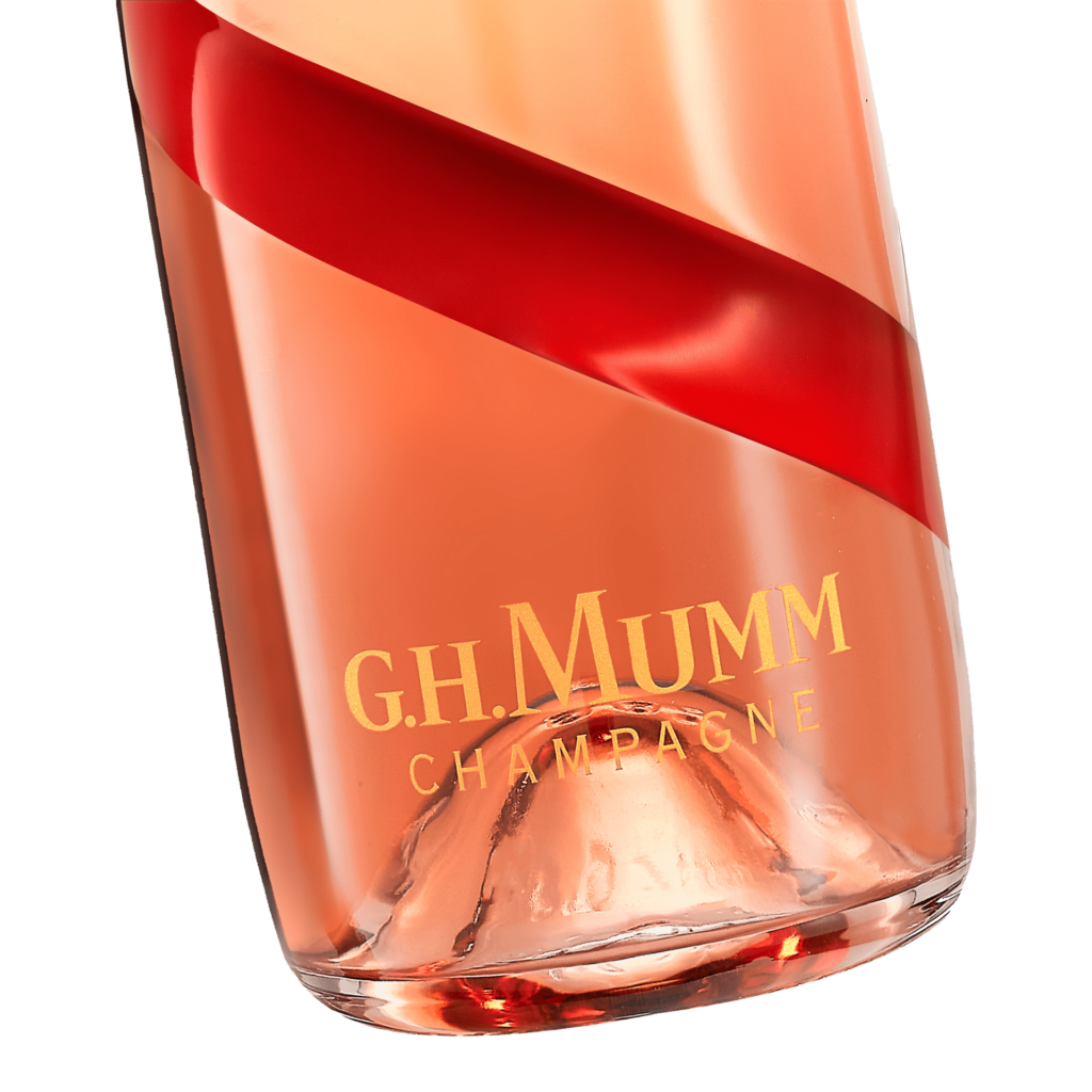 マム グラン コルドン ロゼ – G.H.Mumm
