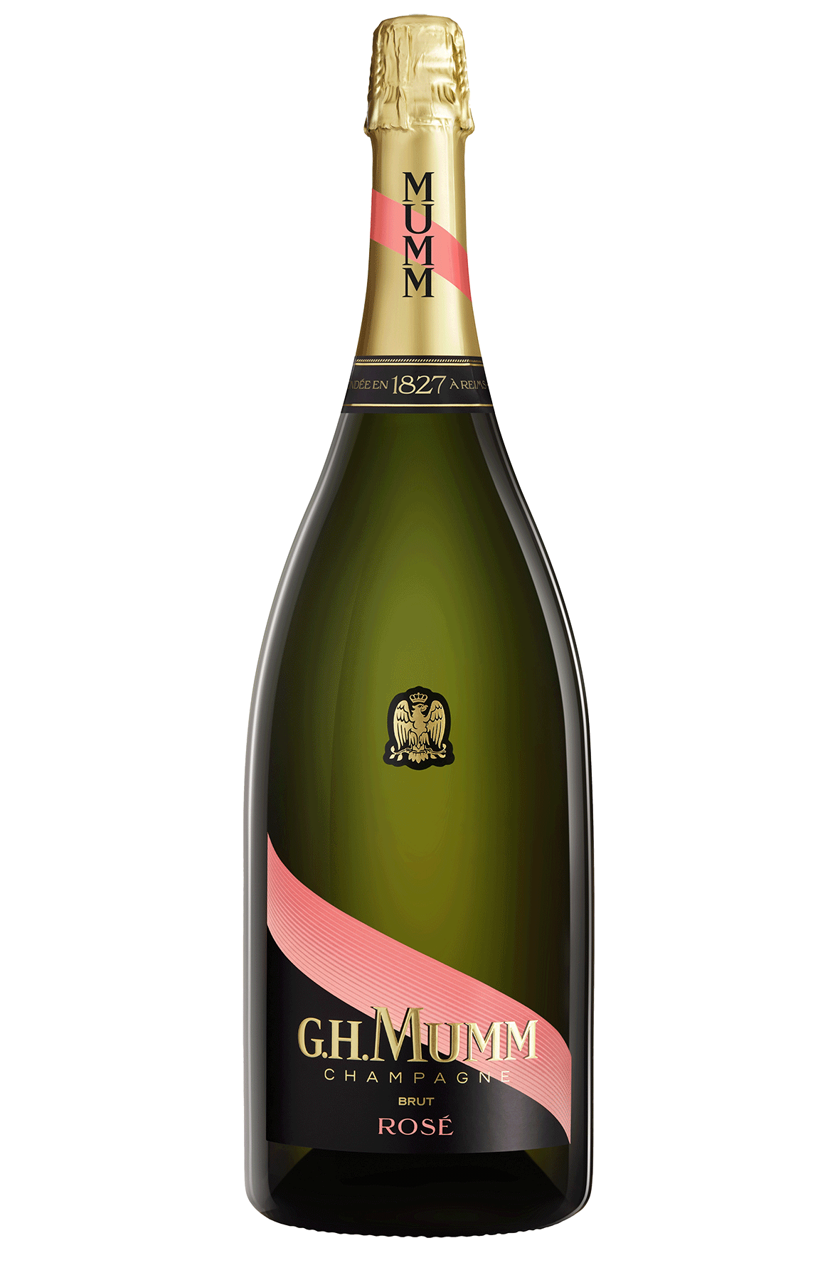 Le Rosé Magnum – G.H.Mumm