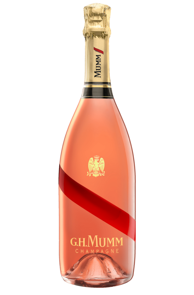 Grand Cordon Rosé – G.H.Mumm