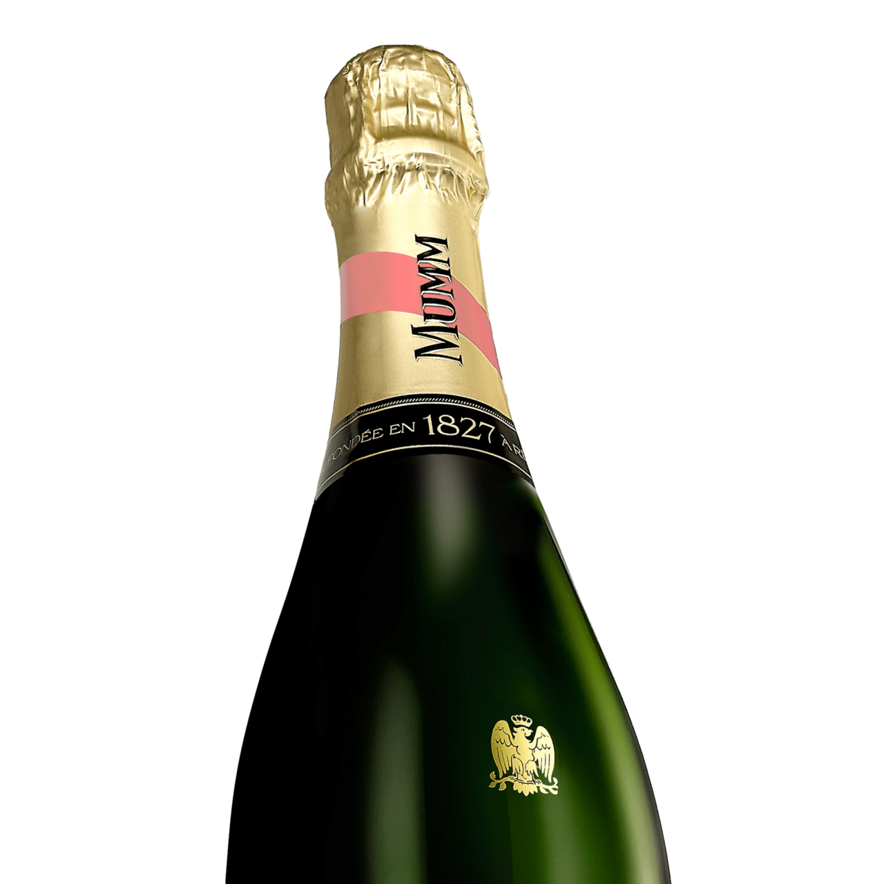 Mumm champagne MUMM LE ROSÉ 75 cl