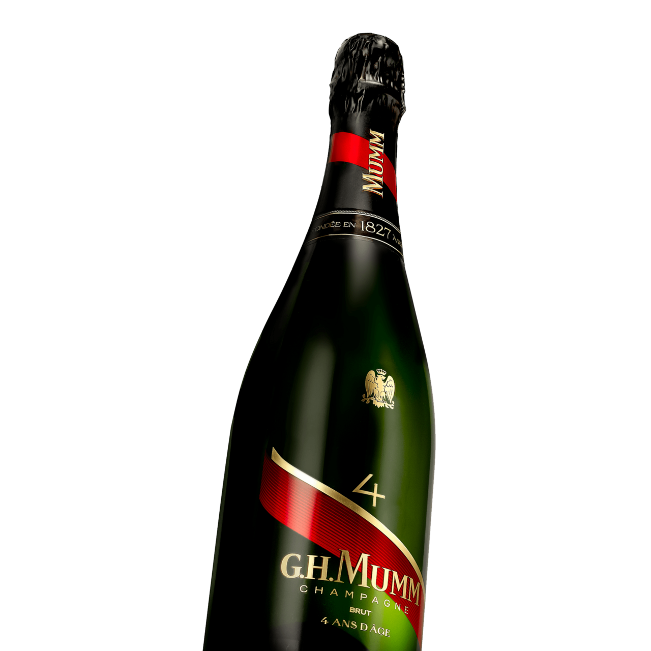 Mumm 4 – G.H.Mumm