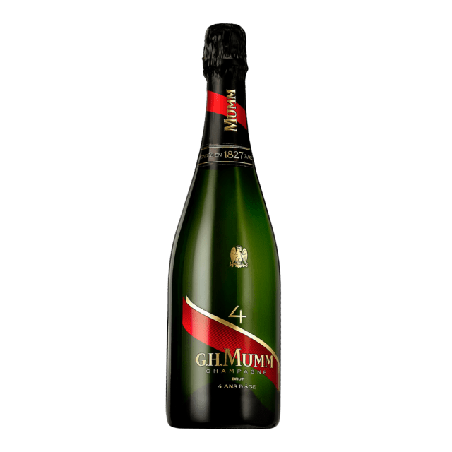 Mumm 4 – G.H.Mumm