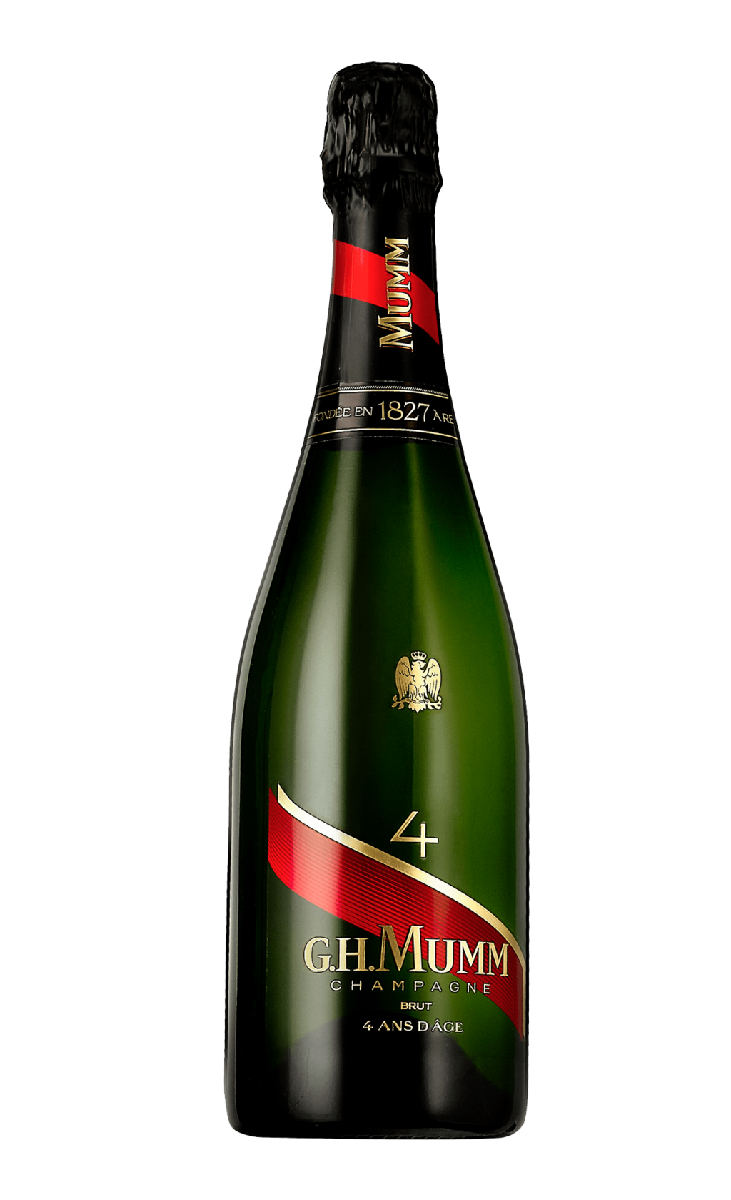 Mumm 4 – G.H.Mumm