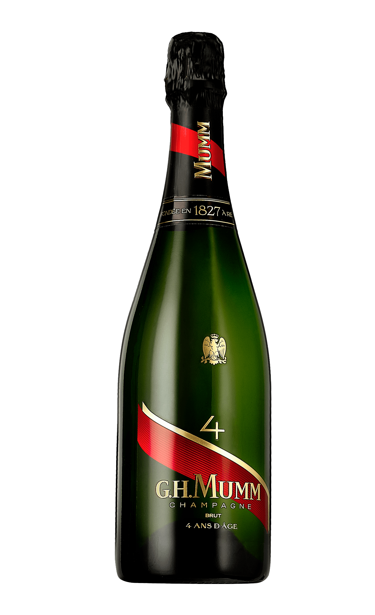 Mumm 4 – G.H.Mumm
