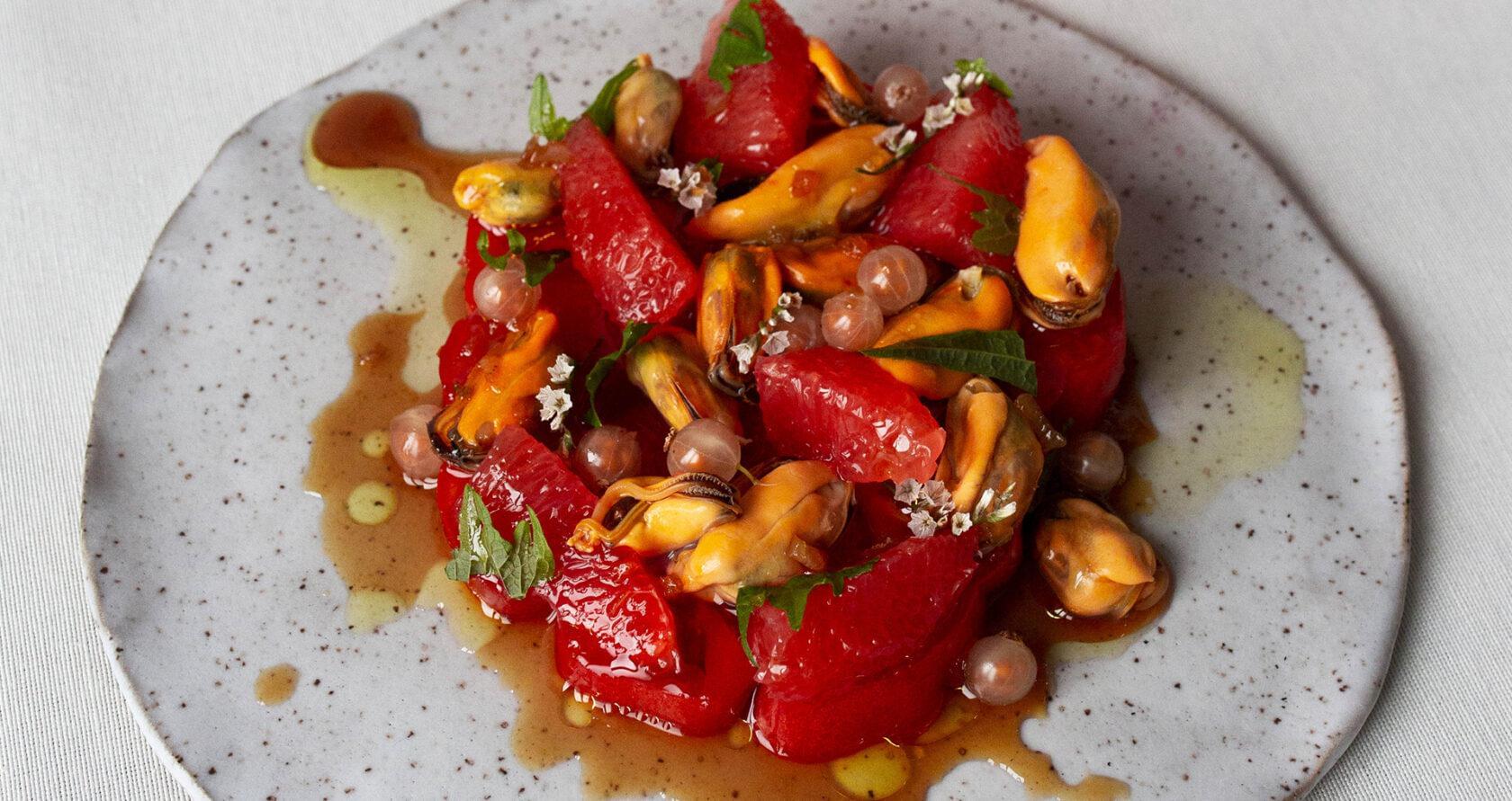 Grand Cordon Rosé – G.H.Mumm