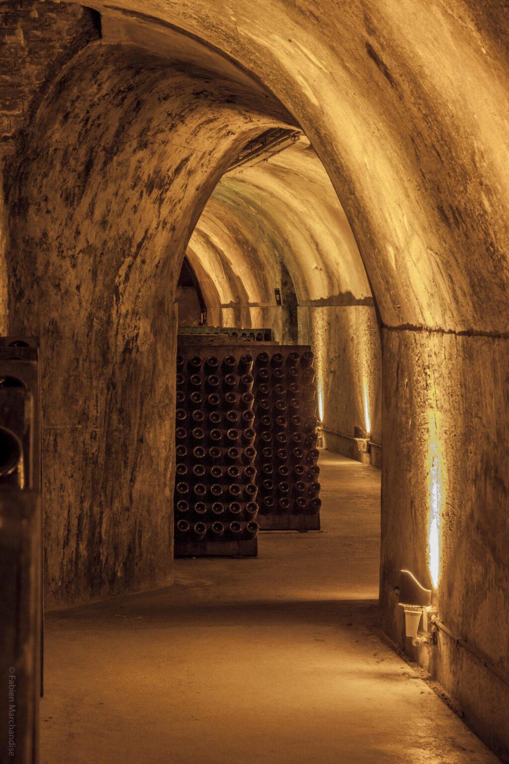 MAISON MUMM WINS BEST CHAMPAGNE CELLAR TOUR – G.H.Mumm