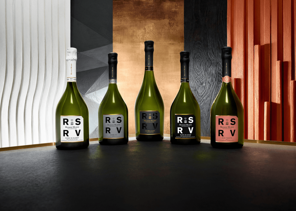 Réserver une visite – G.H.Mumm