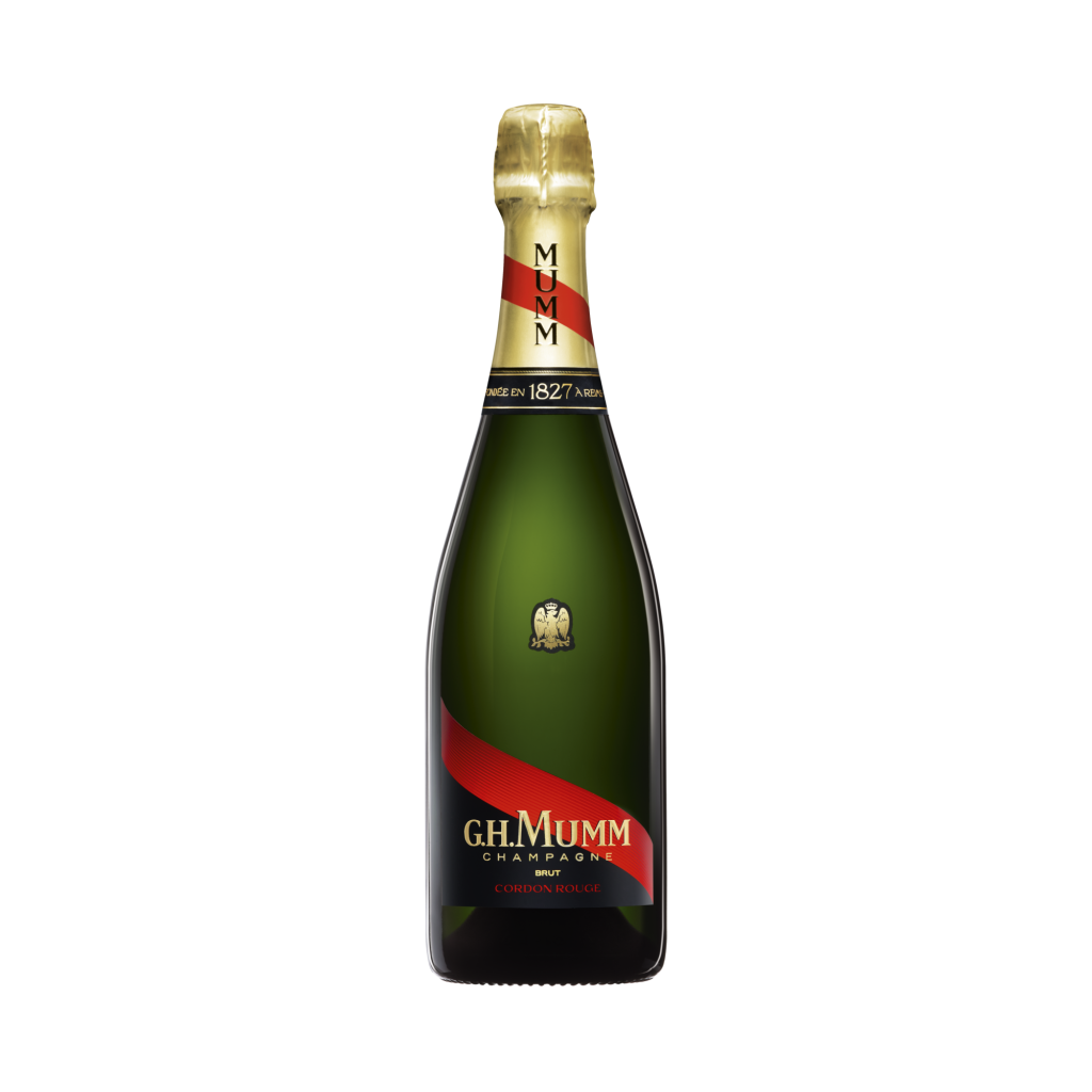 Cordon Rouge – G.H.Mumm
