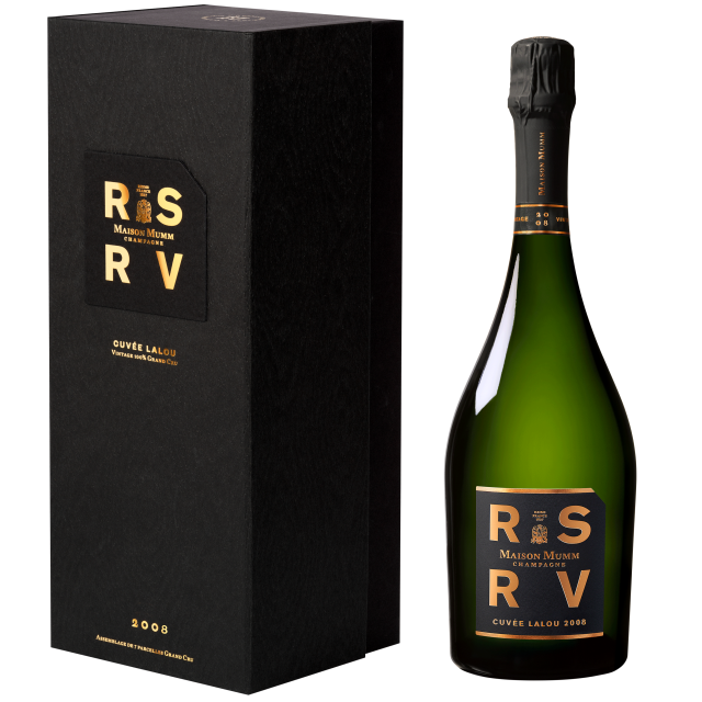 Coffret Champagne Mumm – G.H.Mumm