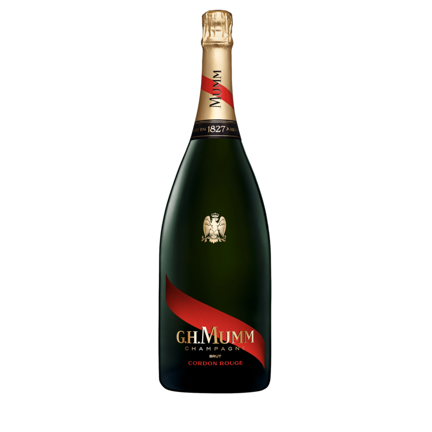 Mumm Brut Champagne—Grand Cordon | G.H. Mumm