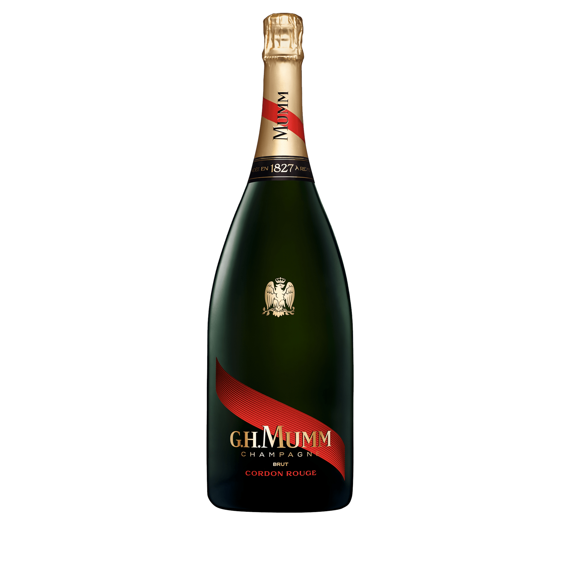 Cordon Rouge Magnum – G.H.Mumm