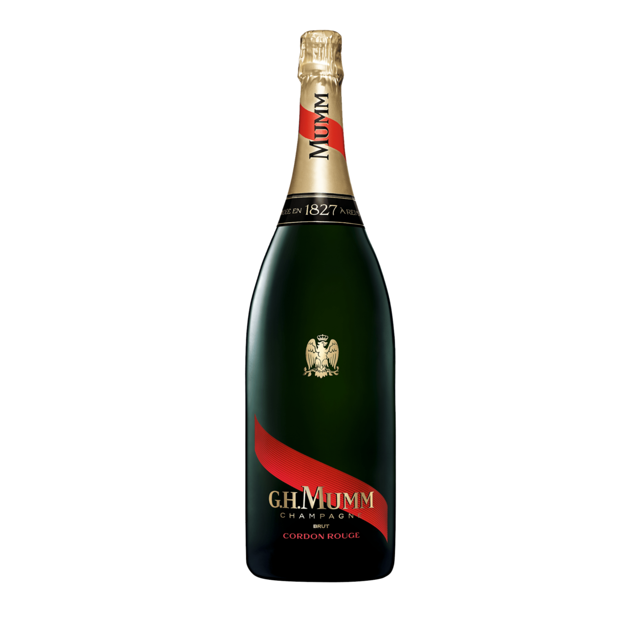 Cordon Rouge Jeroboam – G.H.Mumm