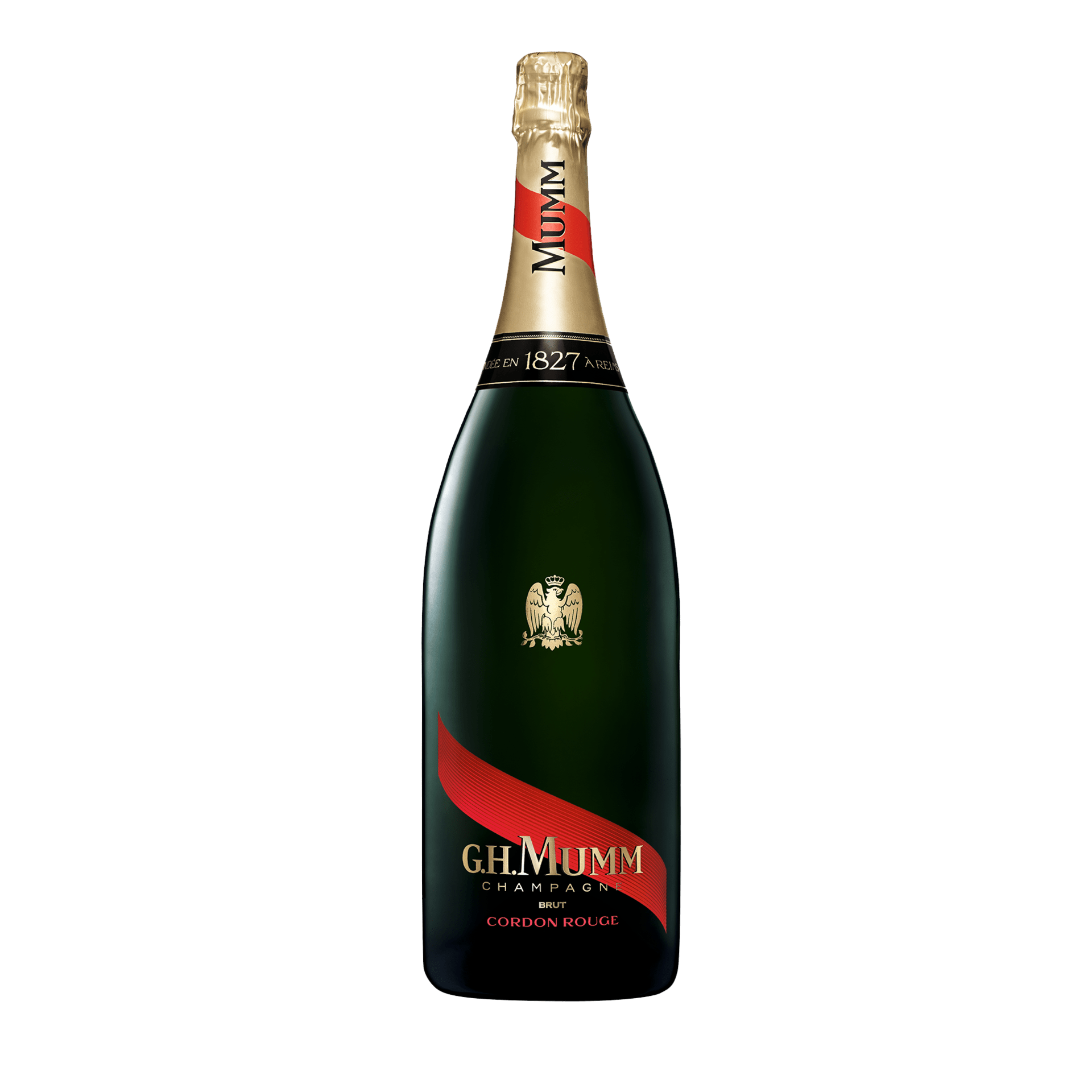 Cordon Rouge Jeroboam – G.H.Mumm