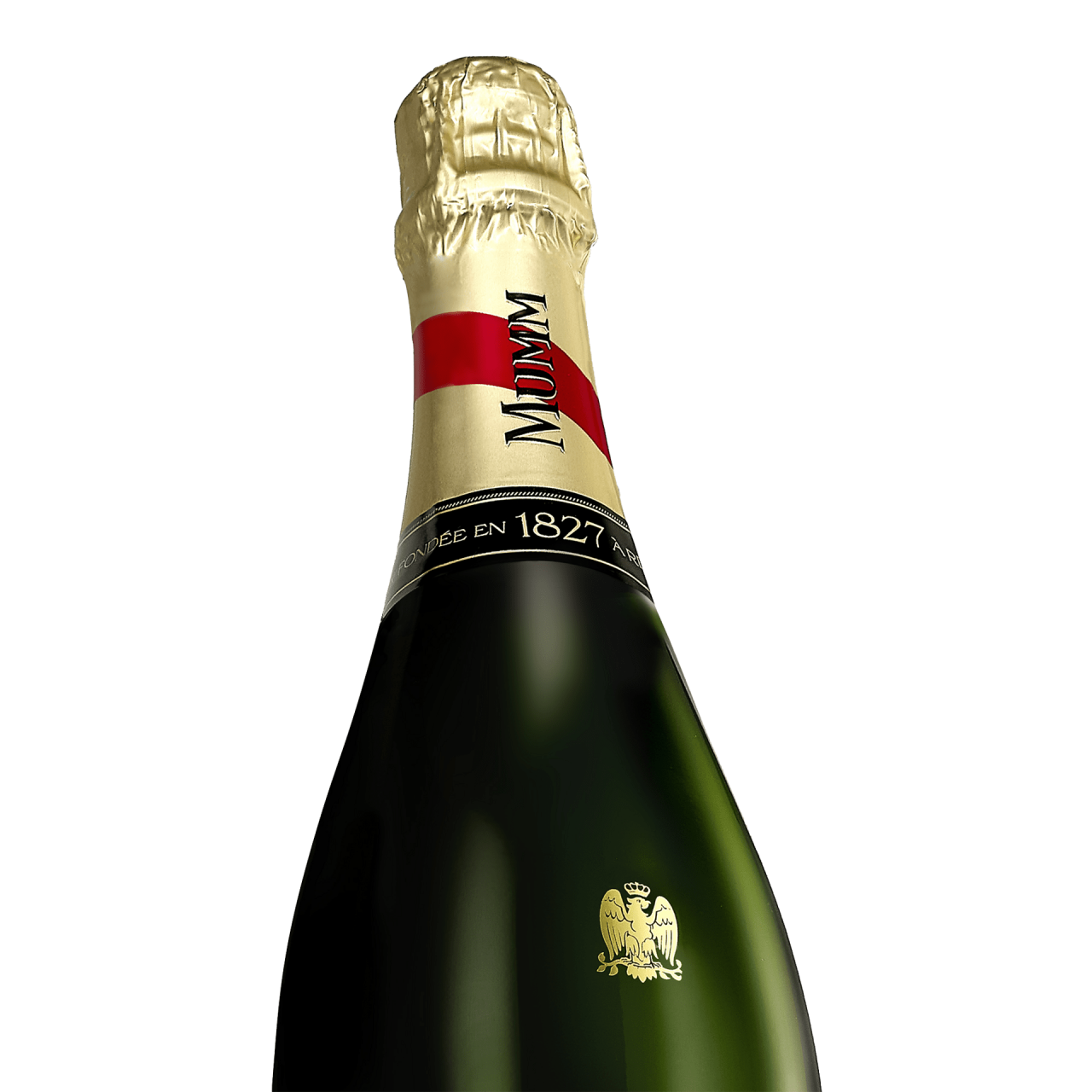 Mumm champagne CORDON ROUGE 75 cl