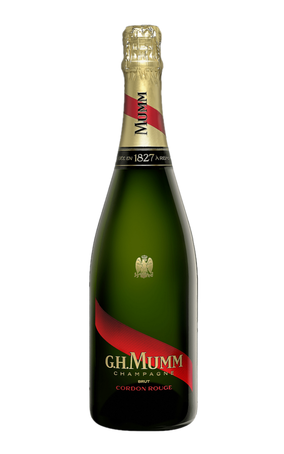 Cordon Rouge – G.H.Mumm