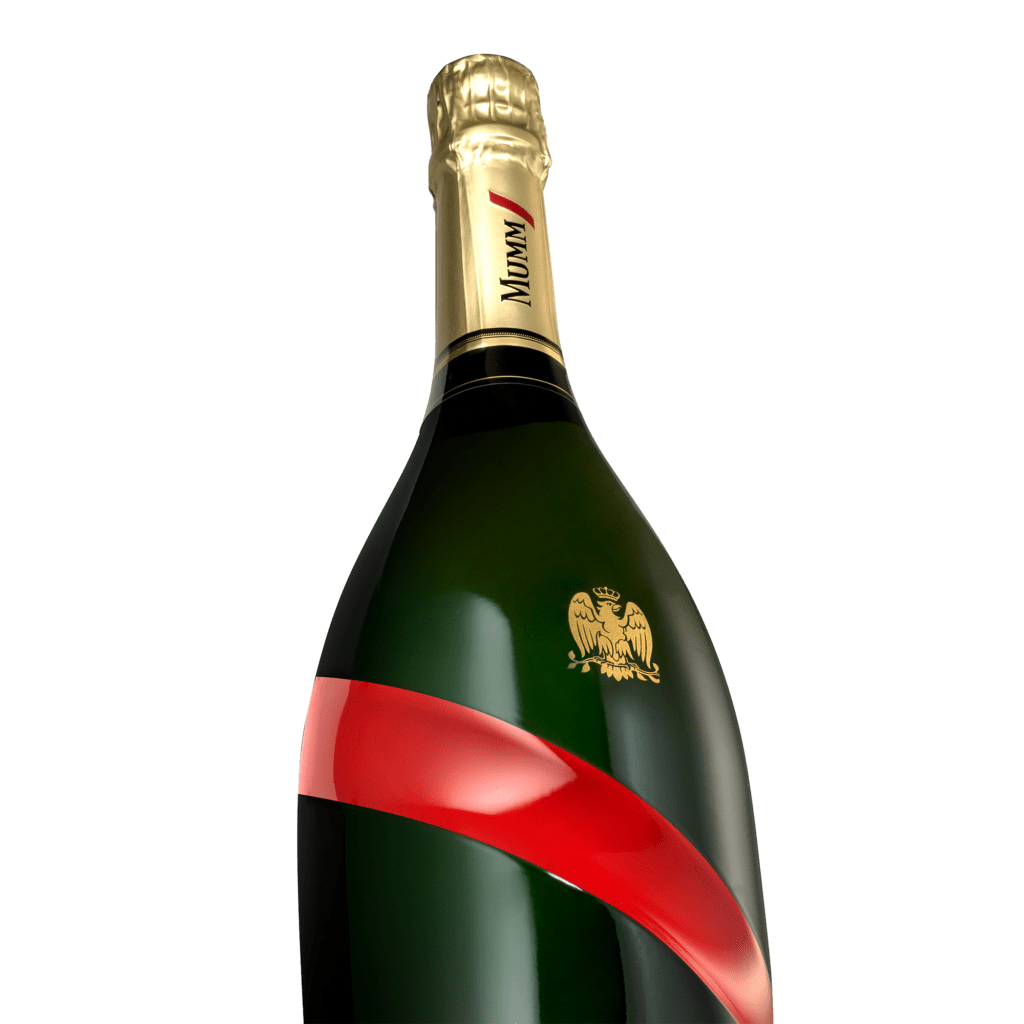 Grand Cordon Magnum – G.H.Mumm
