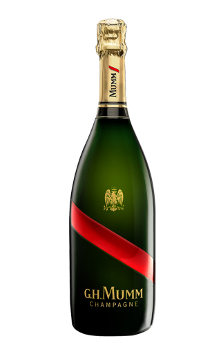 Conversation with sommeliers – G.H.Mumm
