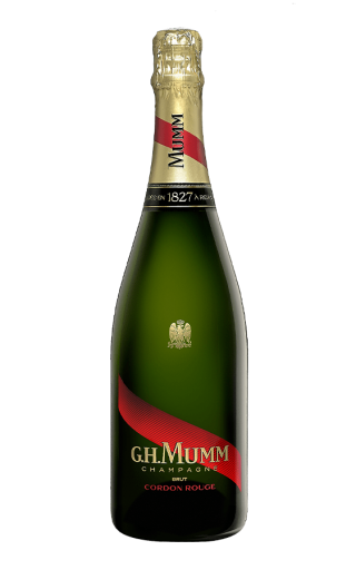 G.H.Mumm Champagne House, Reims