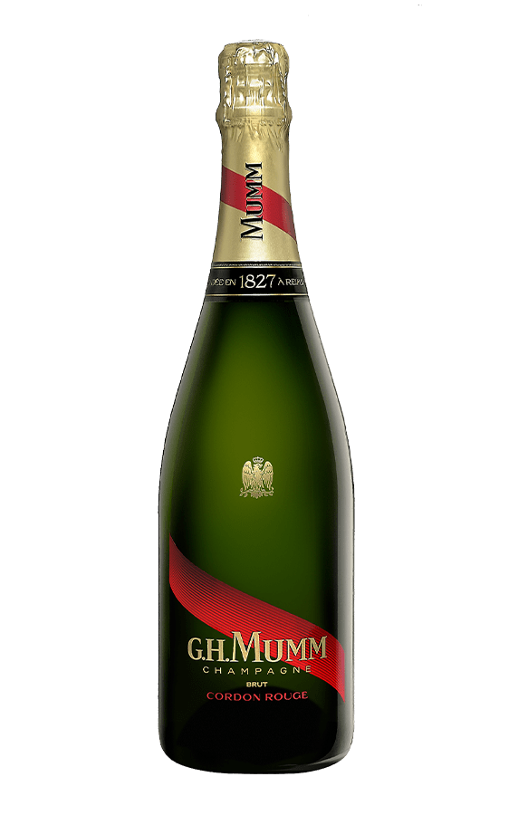 G. H. Mumm Champagne House, Reims