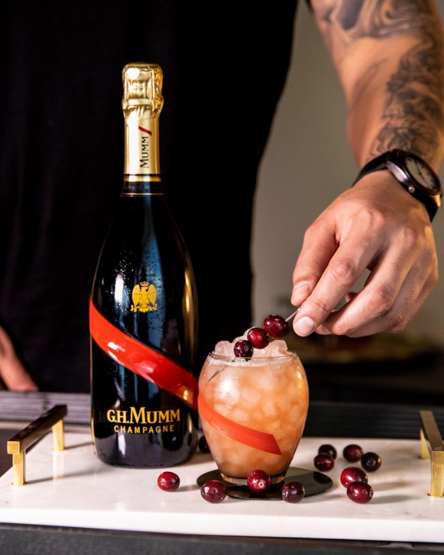 G.H.Mumm – G.H.Mumm champagne house