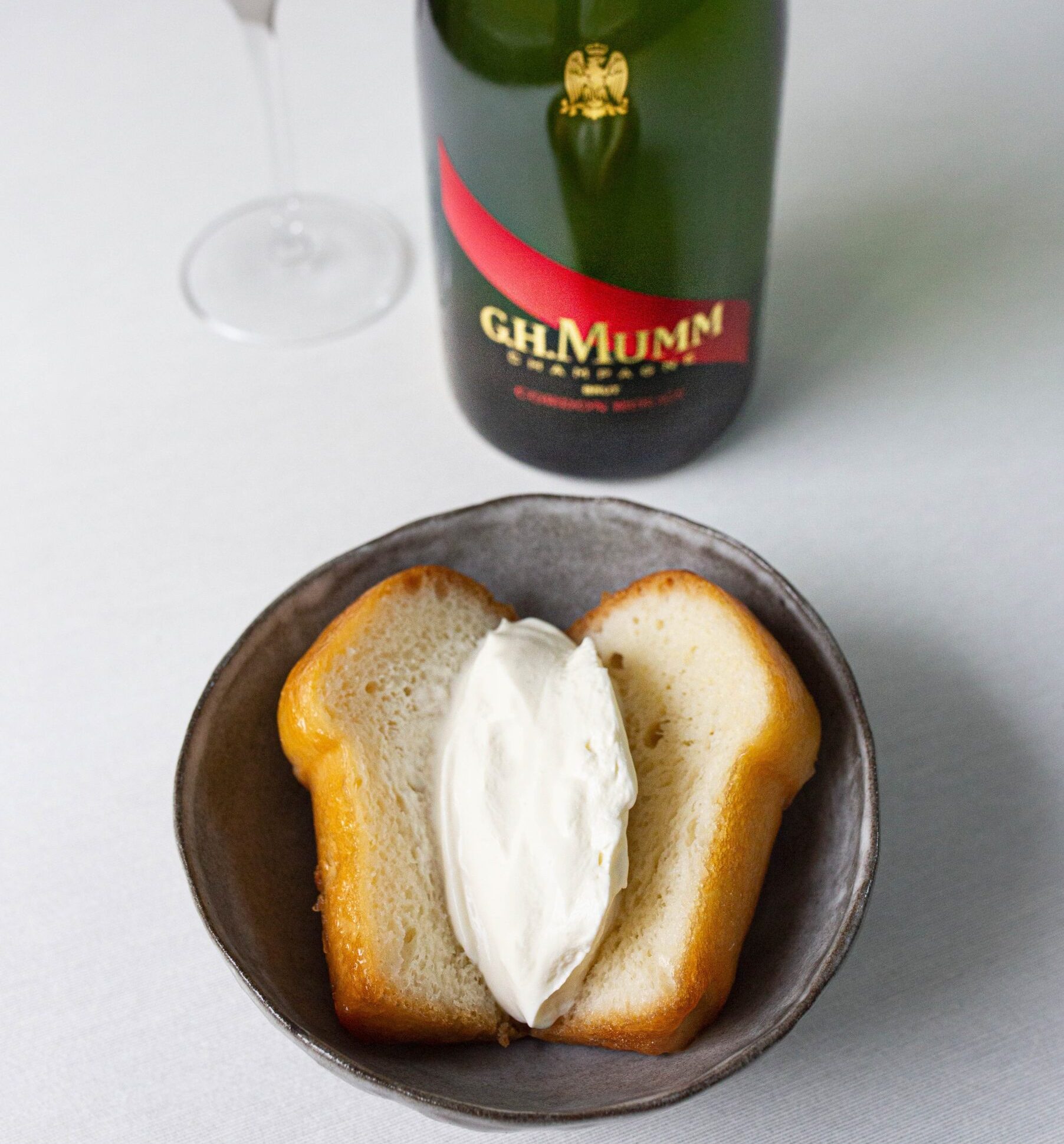 Mumm baba – G.H.Mumm