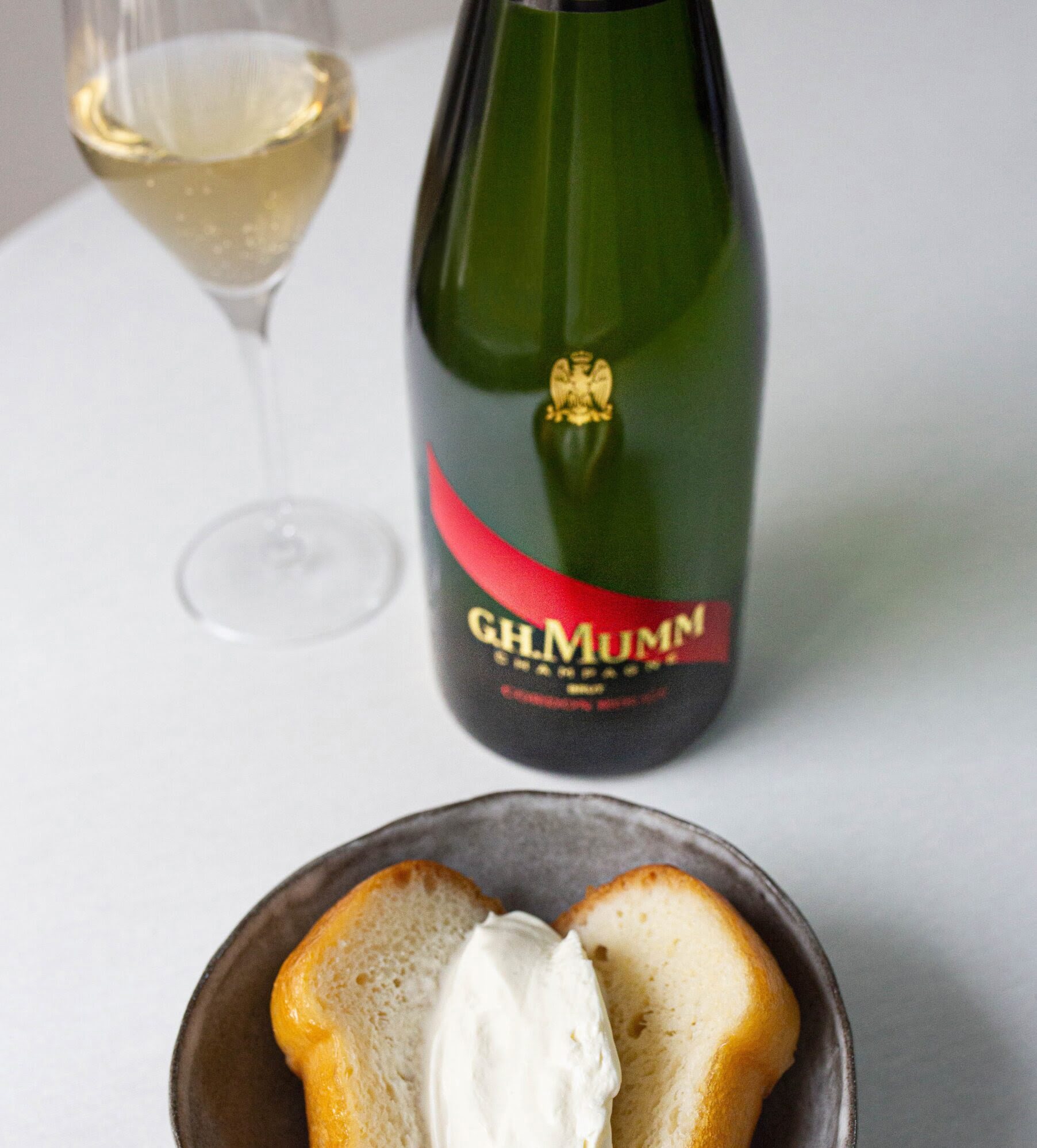 Mumm baba – G.H.Mumm