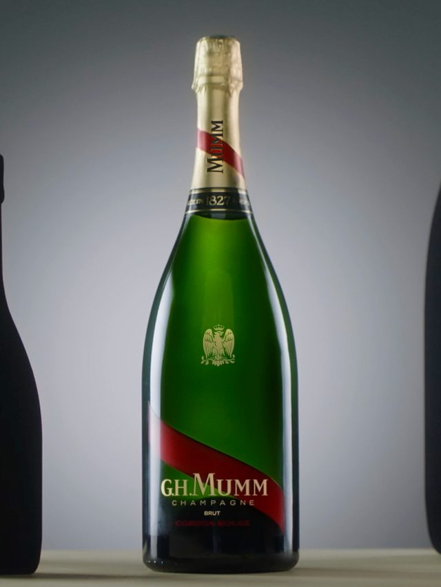 Mumm à la carte – G.H.Mumm