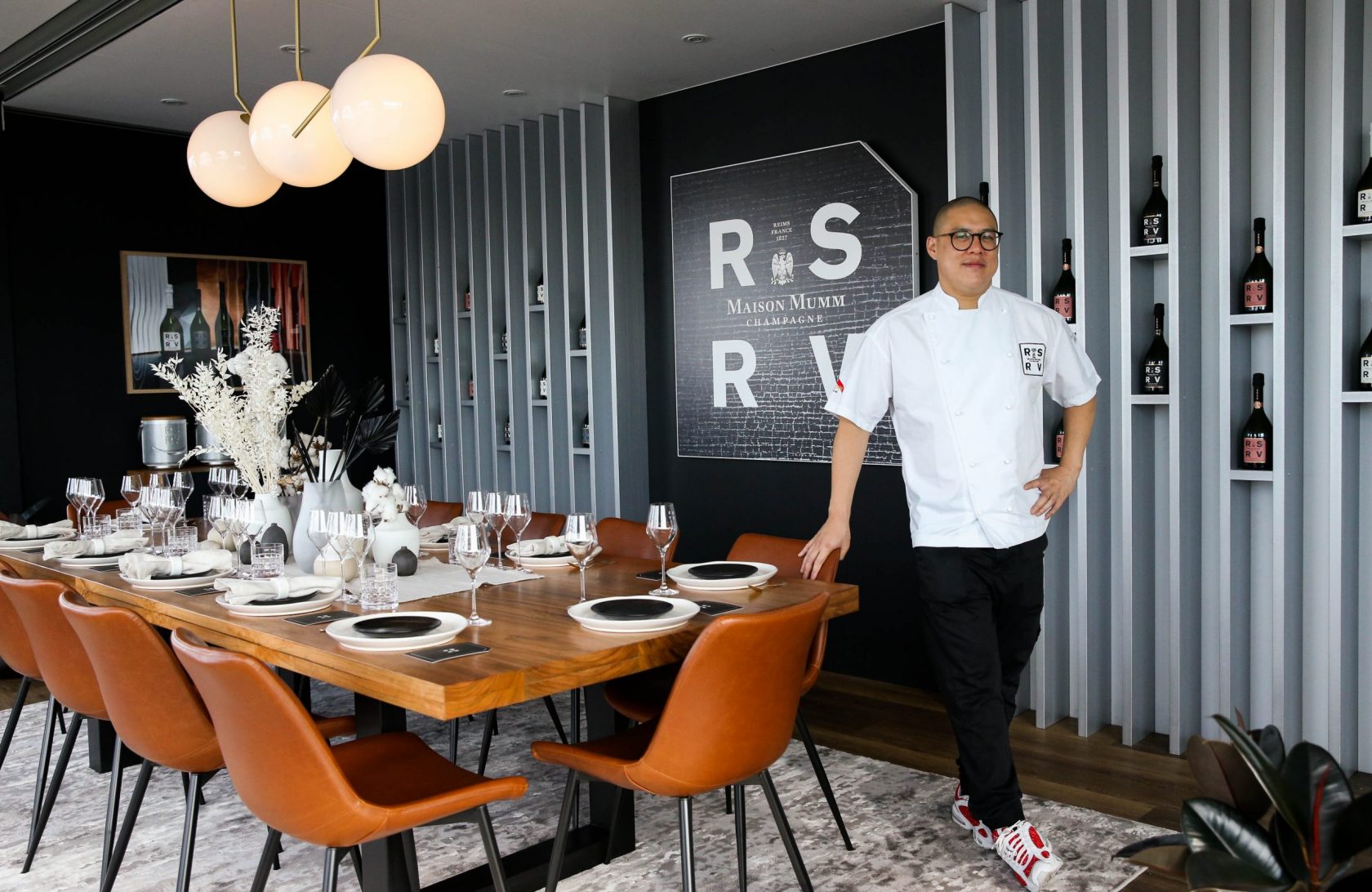 The Maison Mumm Hotel unveiled – G.H.Mumm