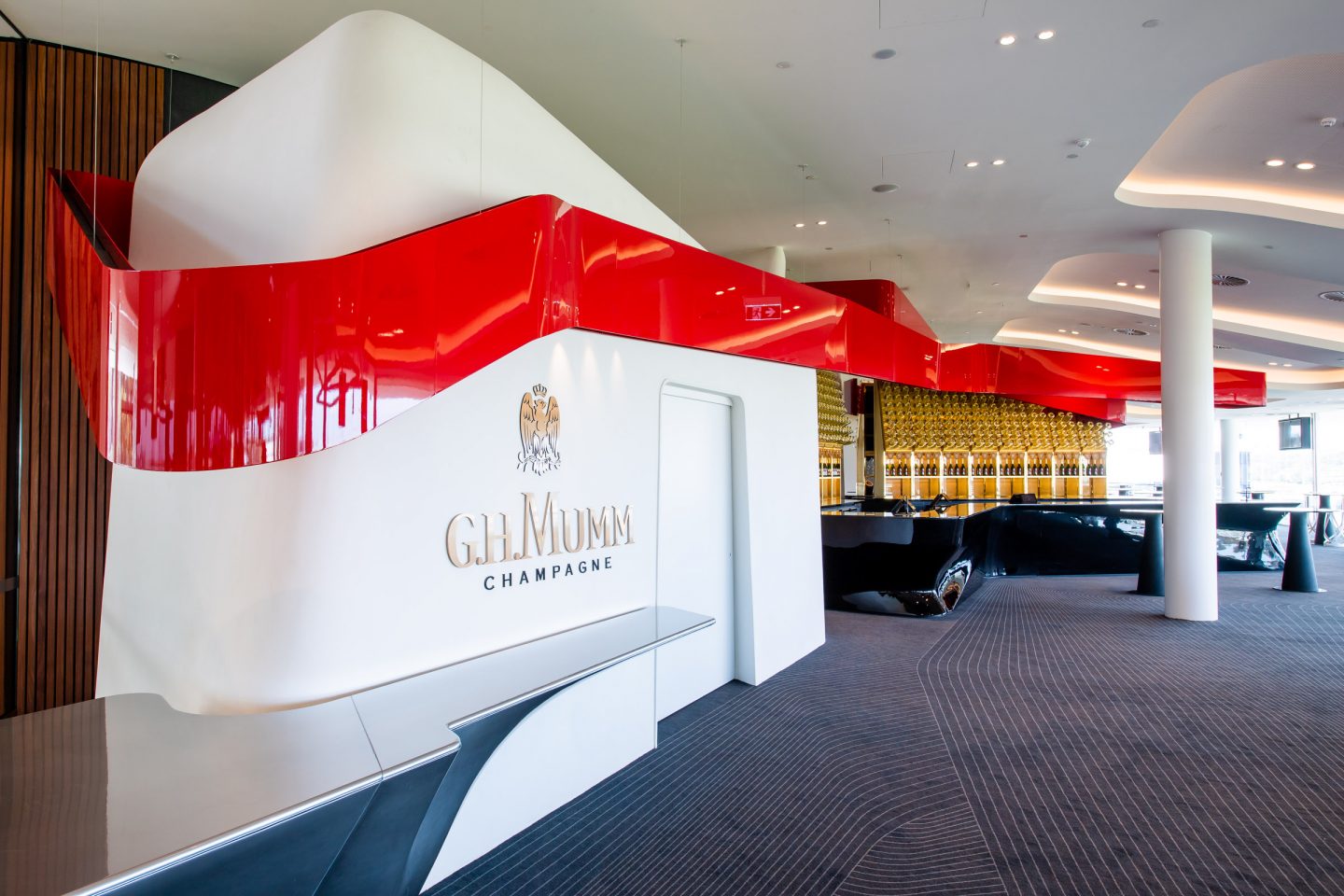 Maison Mumm opens first global flagship champagne bar – G.H.Mumm