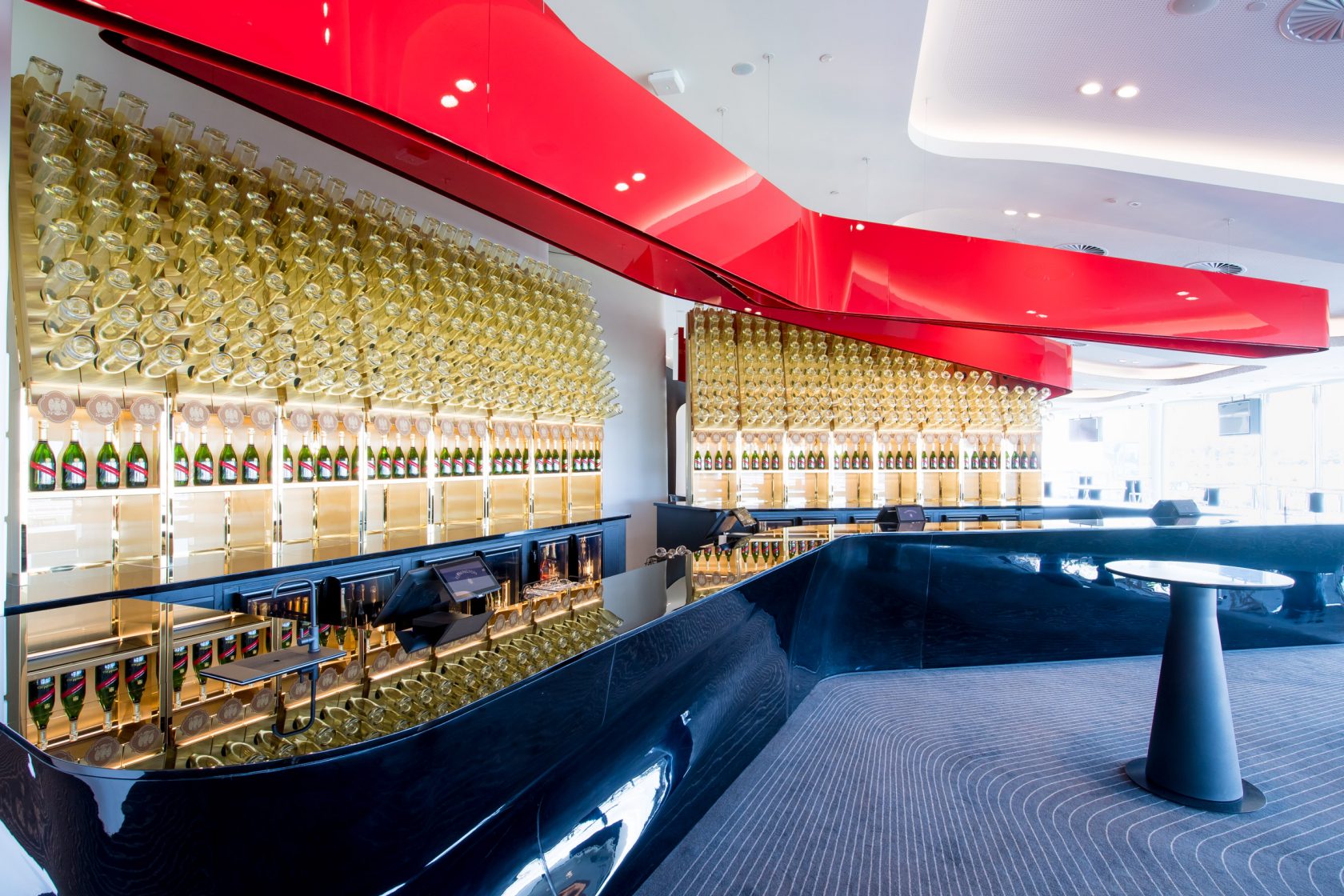 Maison Mumm opens first global flagship champagne bar – G.H.Mumm