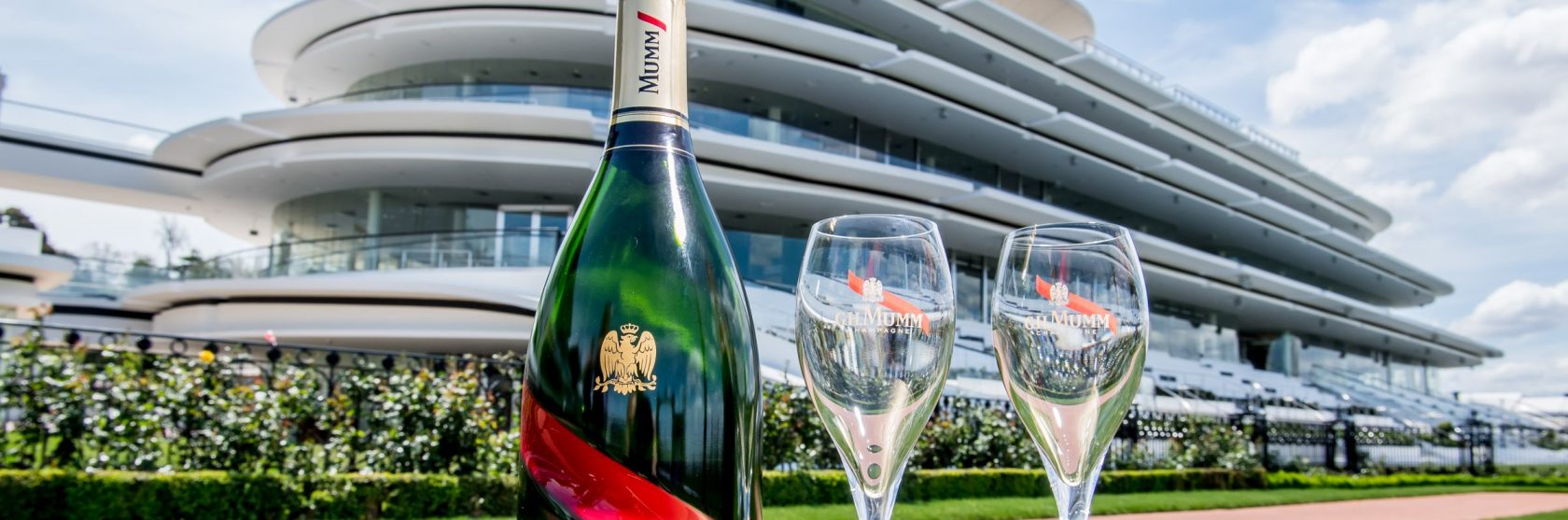 Maison Mumm opens first global flagship champagne bar – G.H.Mumm