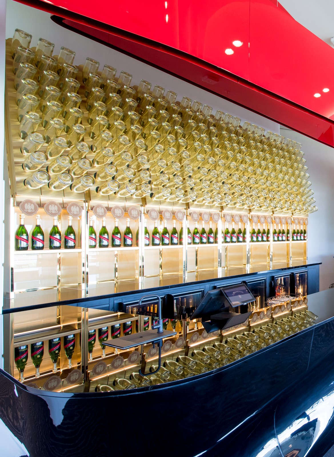 Maison Mumm opens first global flagship champagne bar – G.H.Mumm