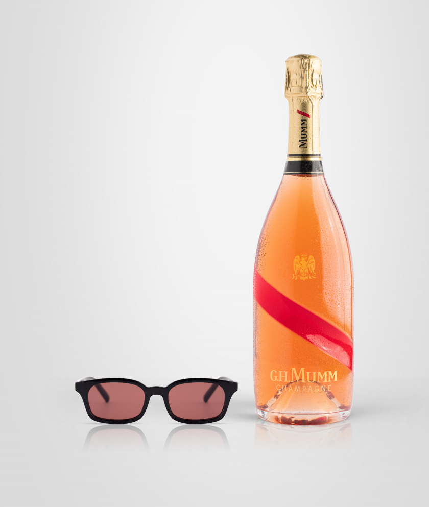 Our Champagnes – G.H.Mumm