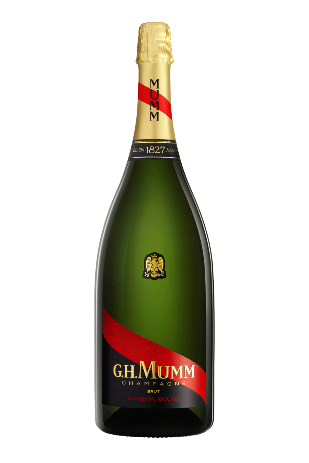 Cordon Rouge Magnum – G.H.Mumm