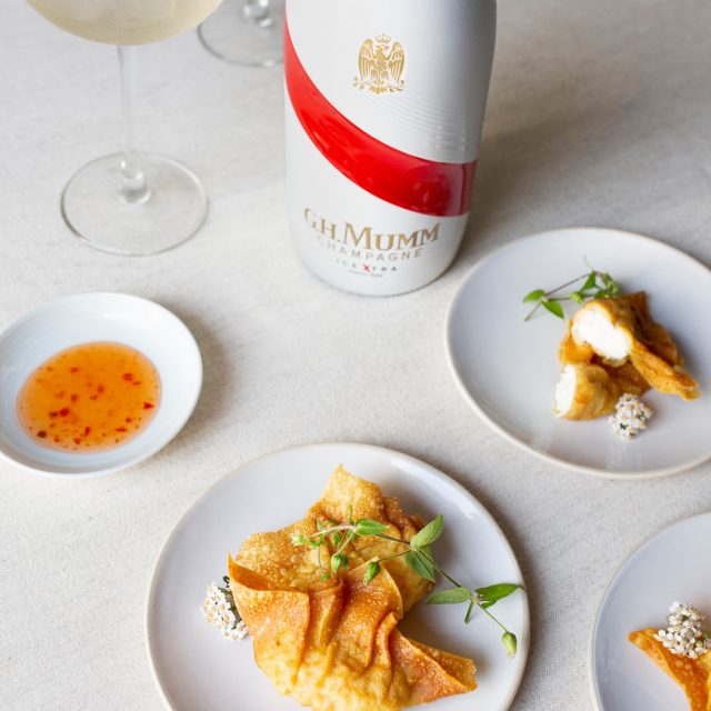 Mumm Ice Xtra – G.H.Mumm