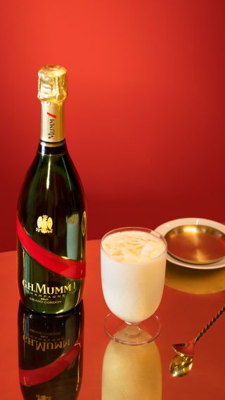 Champagne Colada – G.H.Mumm