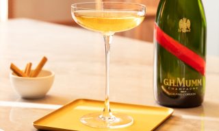 SPICED CHAMPAGNE – G.H.Mumm