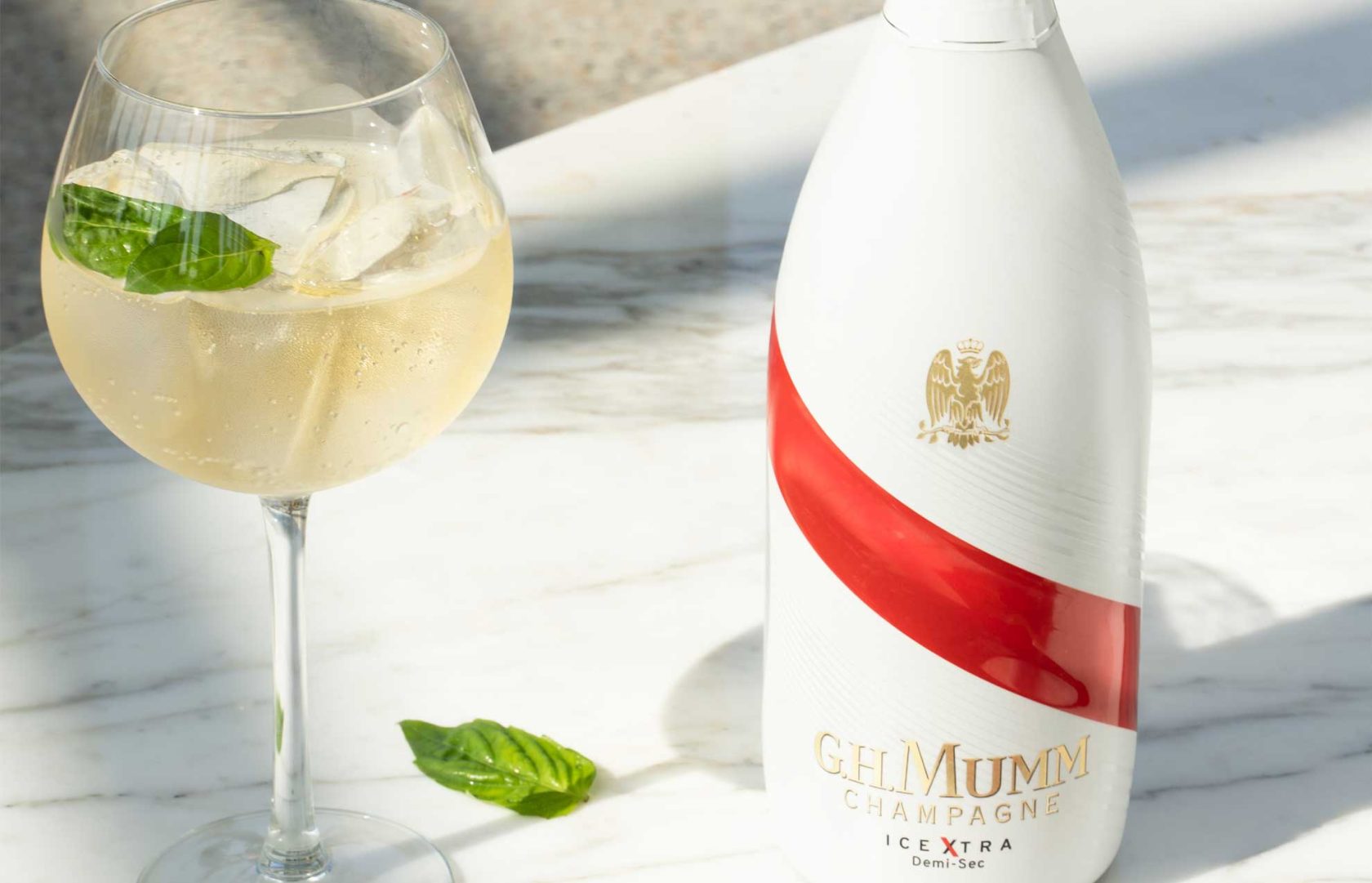 M.I.X & Basil – G.H.Mumm