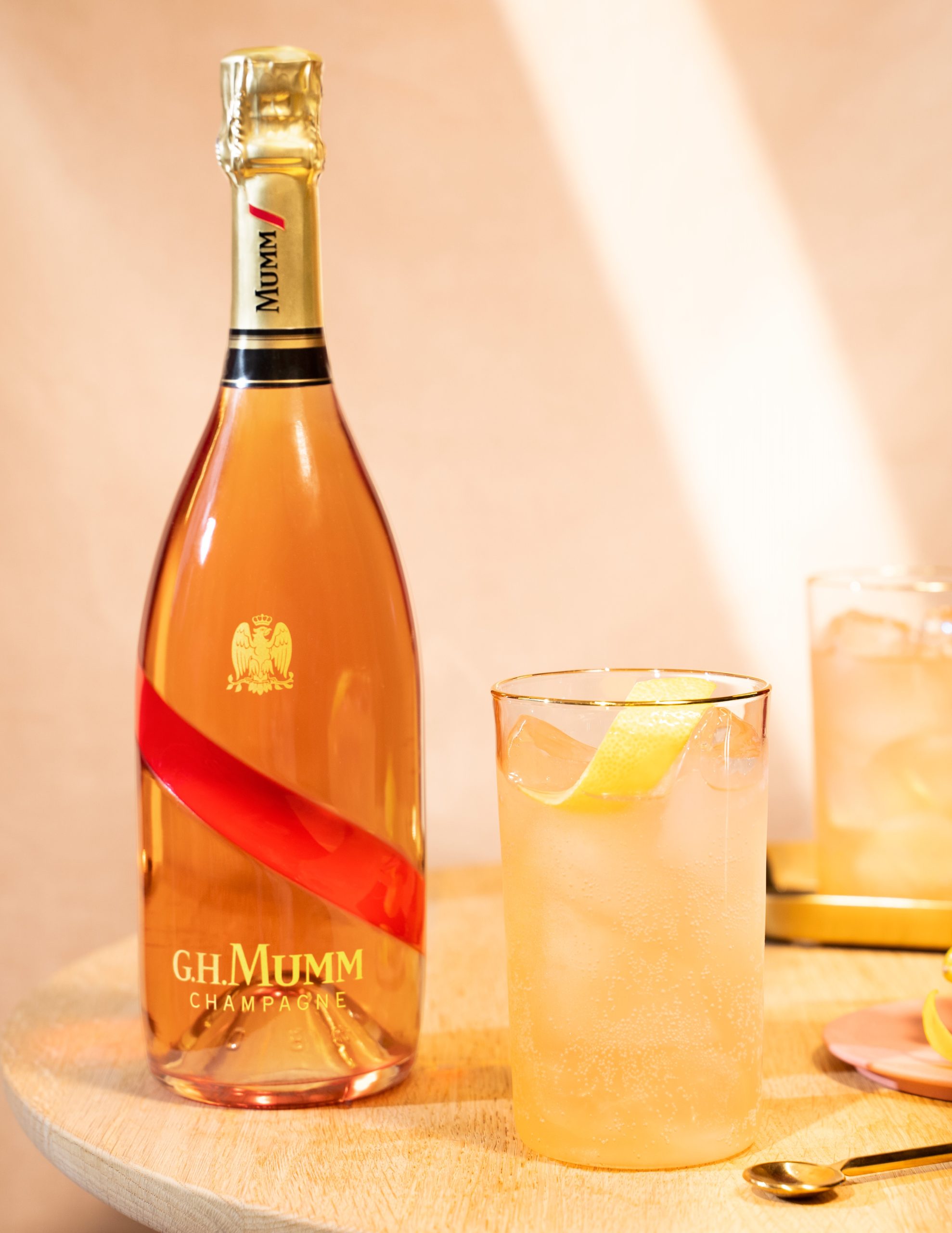 Rosé 75 – G.H.Mumm