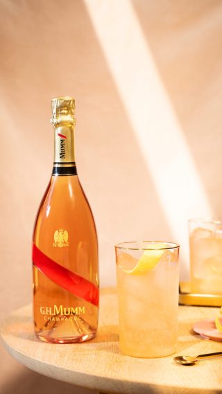 Rosé 75 – G.H.Mumm