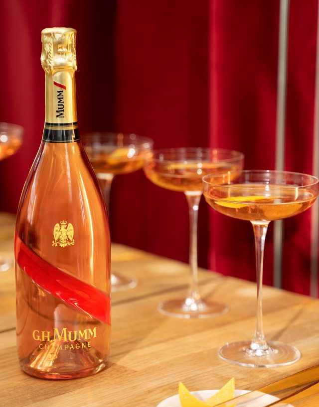 Taste explorer – G.H.Mumm