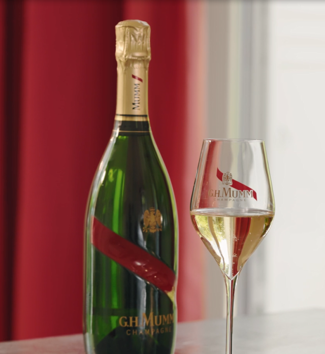 G.H.Mumm – G.H.Mumm champagne house