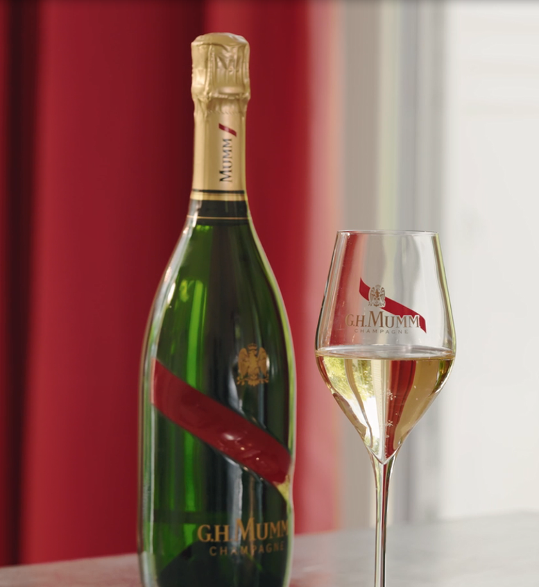 G.H.Mumm – G.H.Mumm champagne house